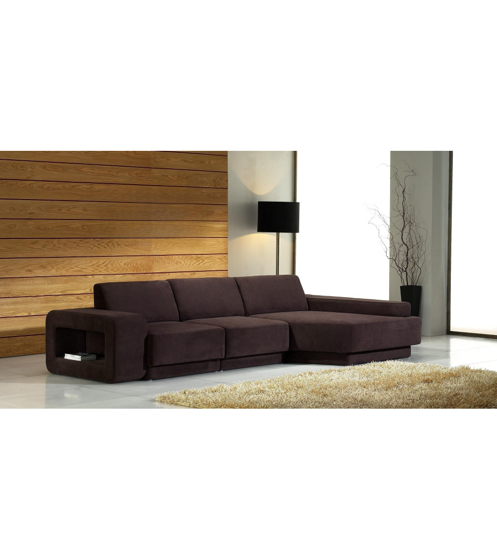 Sofa w/ chaiselong Centauro